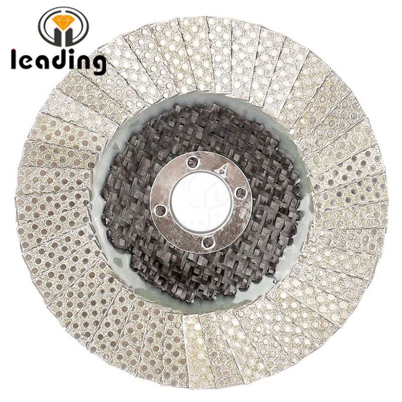 Electroplated Diamond Flap Disc