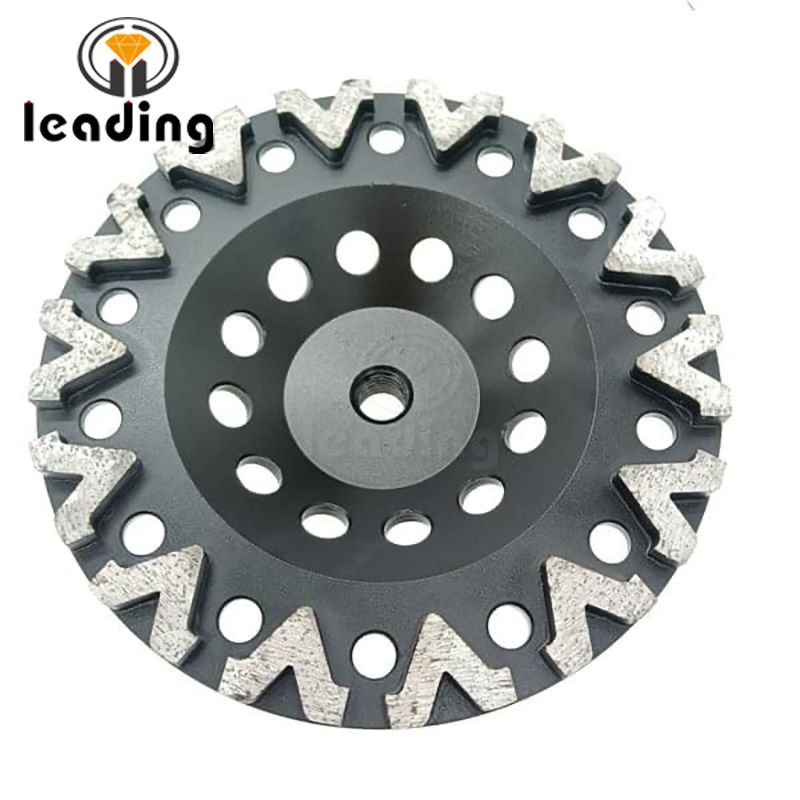 Victory Segment Diamond Cup Wheel