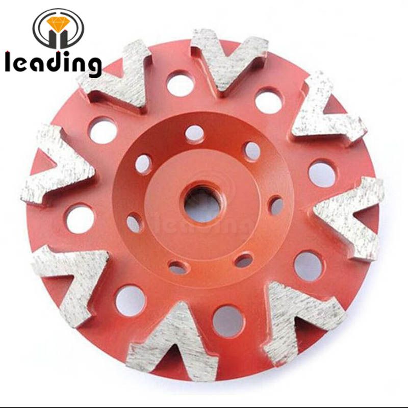 Victory Segment Diamond Cup Wheel