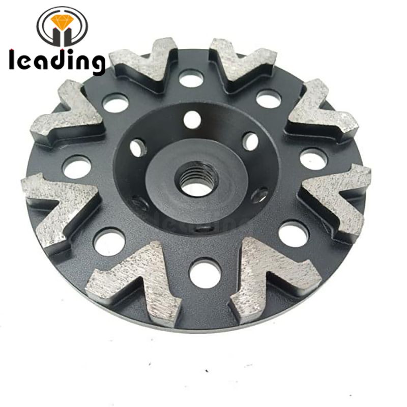 Victory Segment Diamond Cup Wheel