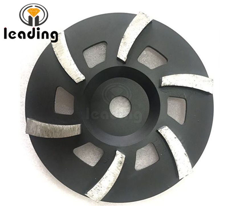 Tornado Diamond Cup Wheel
