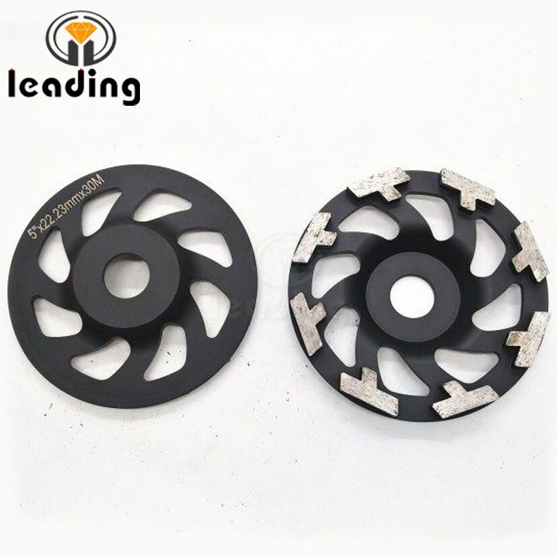 T SEG Light Diamond Cup Wheel