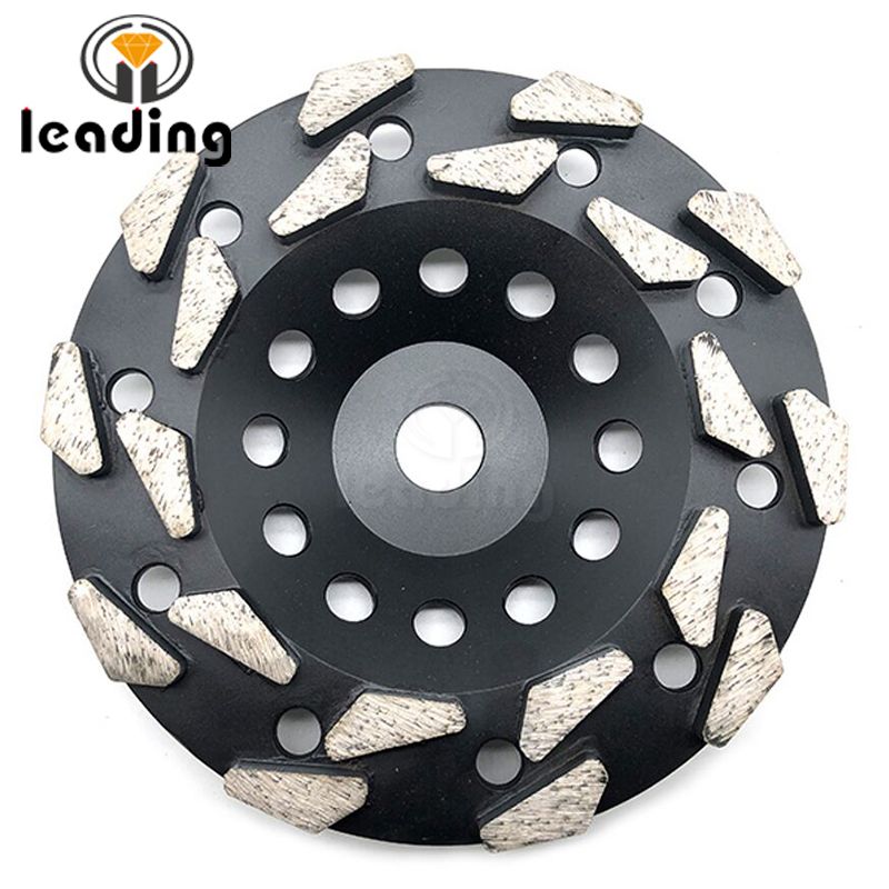 D Segment Diamond Cup Wheel
