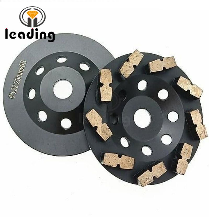 Peanut Diamond Cup Wheel