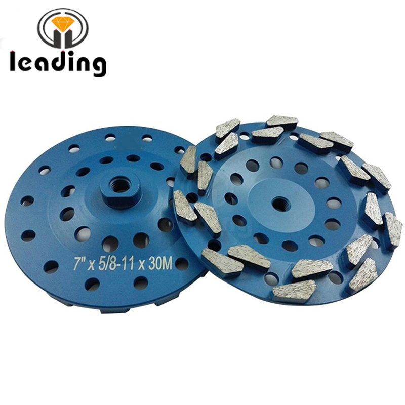 D Segment Diamond Cup Wheel