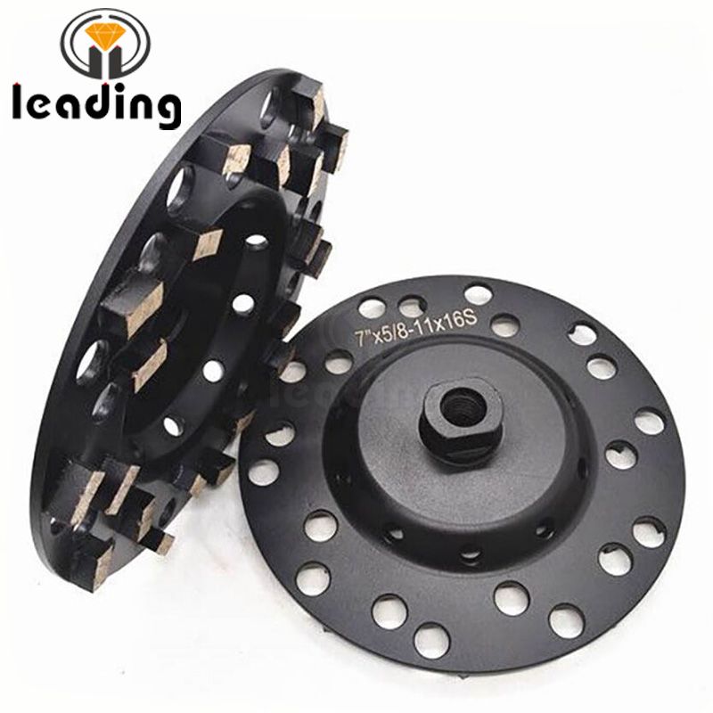 Spike/Mastic Diamond Cup Wheel