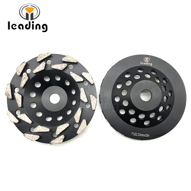D Segment Diamond Cup Wheel