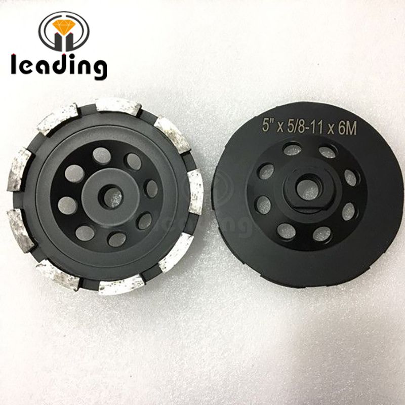Single Row Diamond Cup Wheel