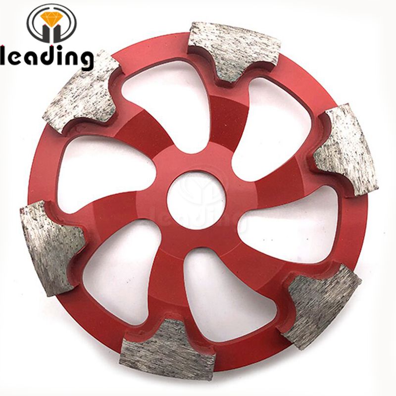 T SEG Light Diamond Cup Wheel