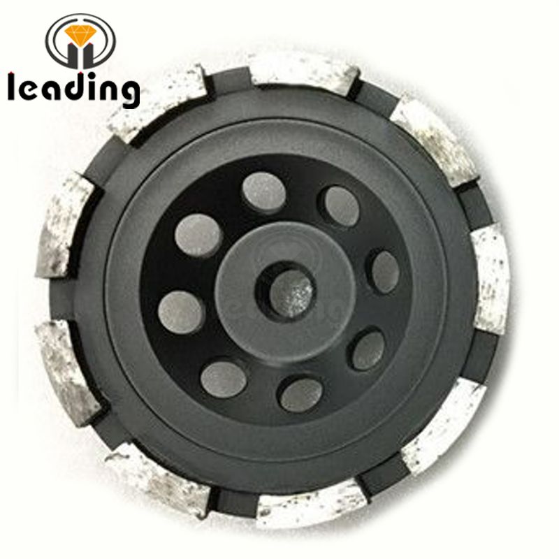 Single Row Diamond Cup Wheel