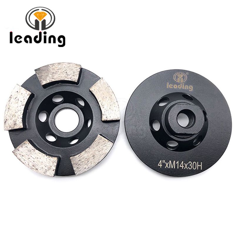 Single Row Diamond Cup Wheel