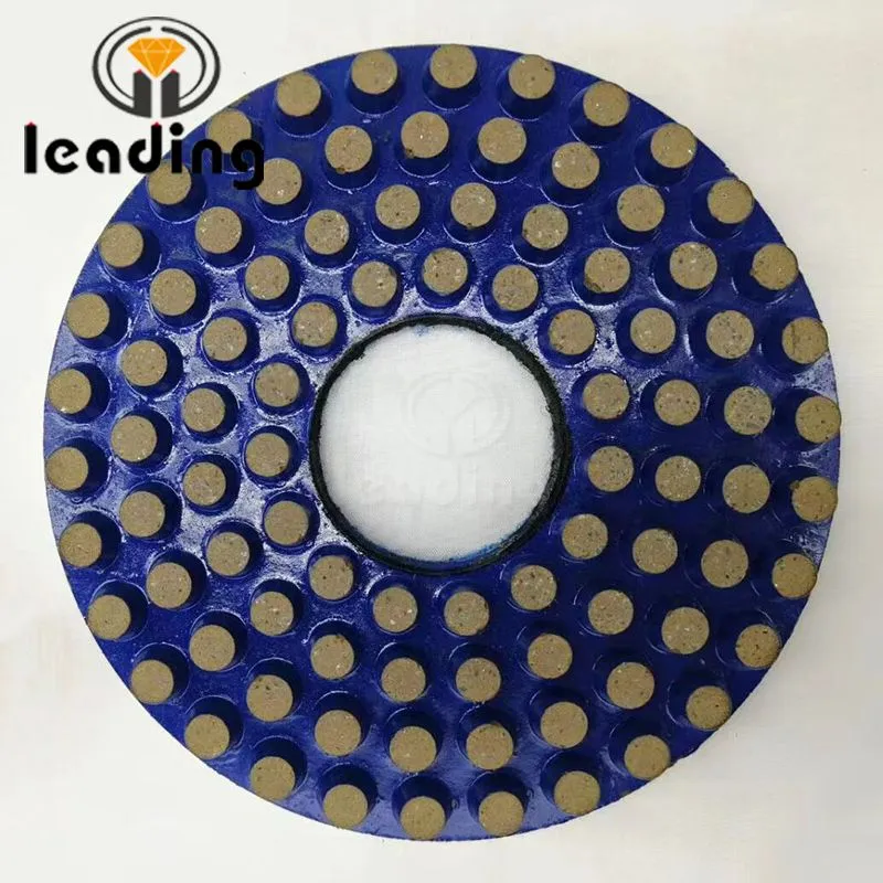 Ceramic Bond Edge Polishing Pads
