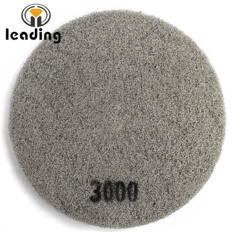 Diamond Impregnated Burnishing Pads