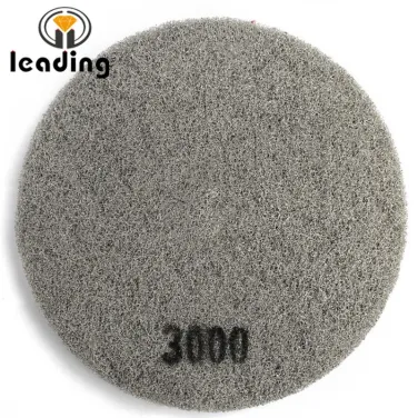 Diamond Impregnated Burnishing Pads