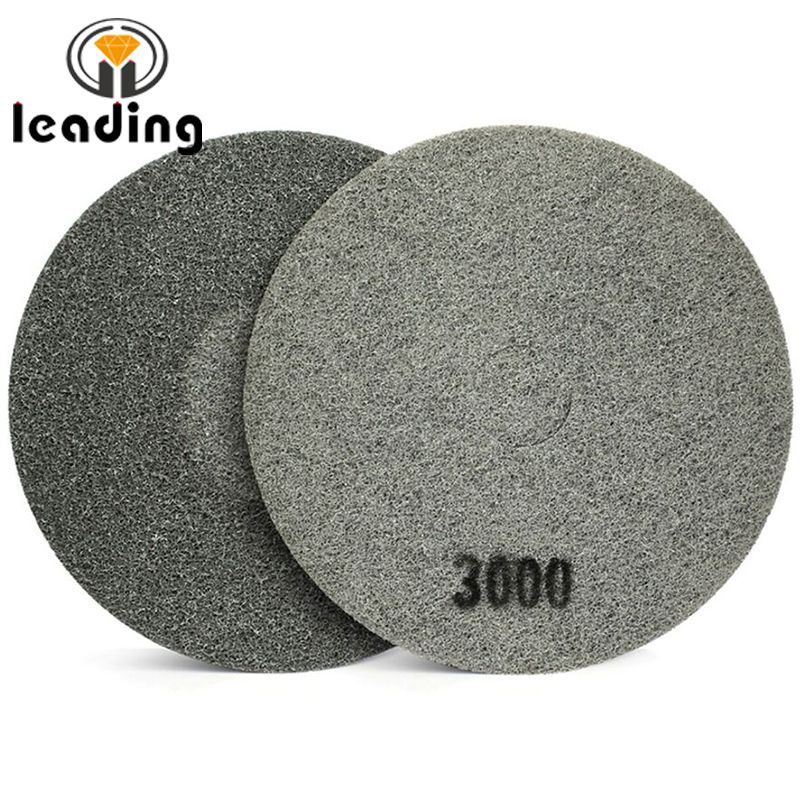 Diamond Impregnated Burnishing Pads