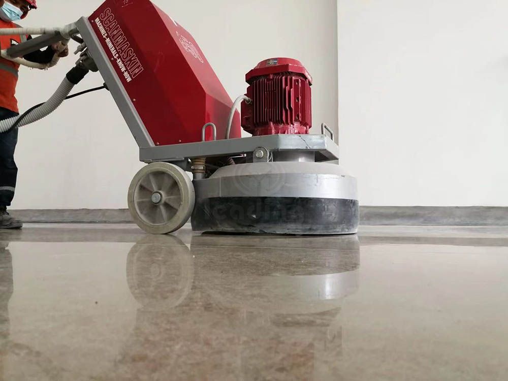 Honeycomb Diamond Floor Pad