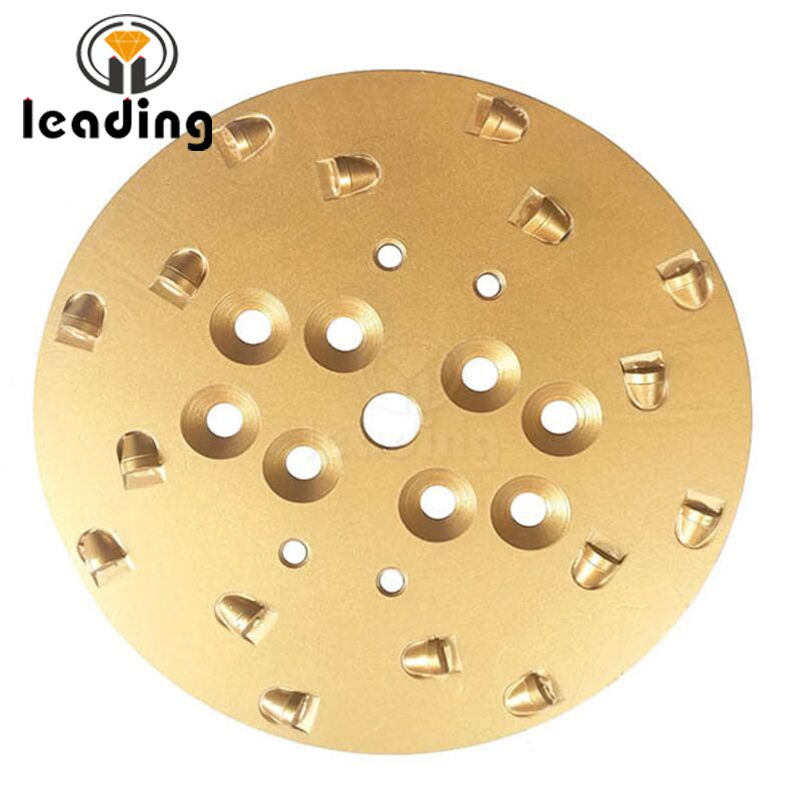 Blastrac / Diamatic BG 250 Grinding Disc PCD