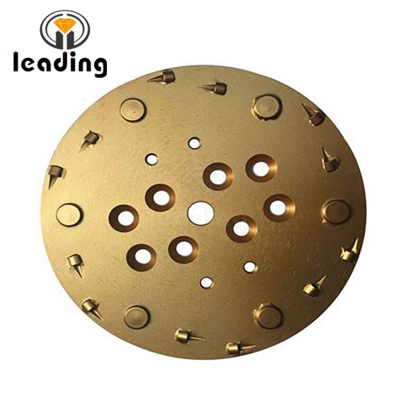 Blastrac / Diamatic BG 250 Grinding Disc PCD