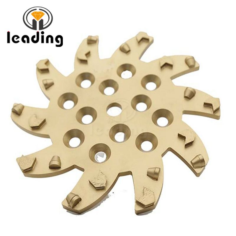 Blastrac / Diamatic BG 250 Grinding Disc PCD