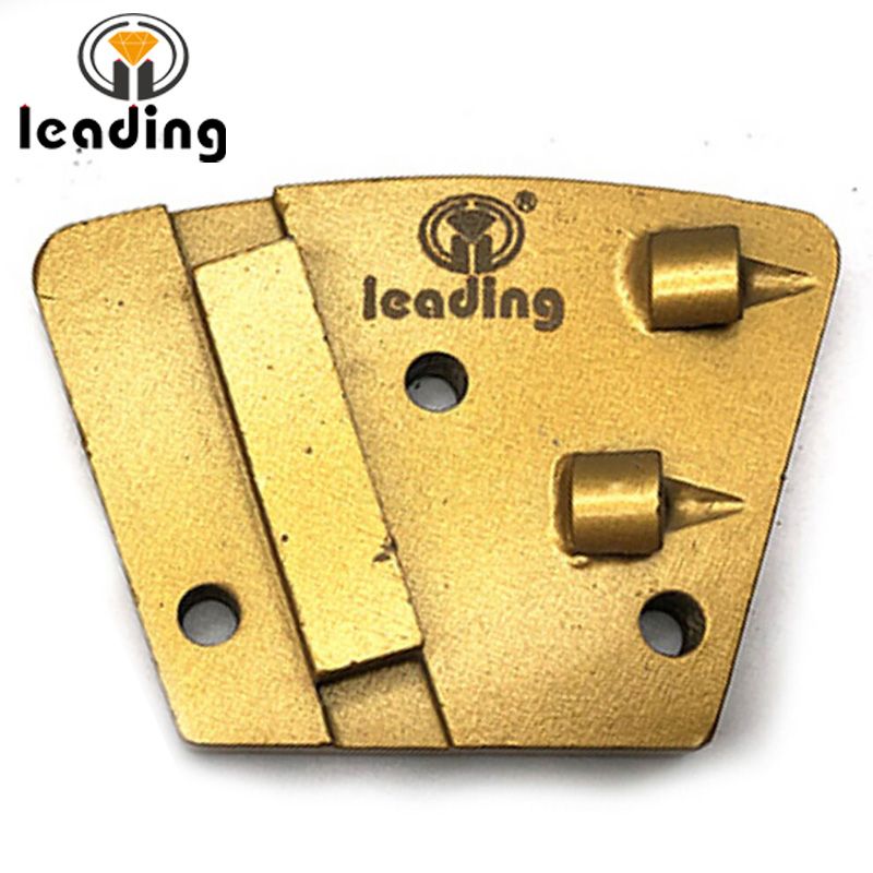 Diamatic / Blastrac PCD Quarter Round Wing