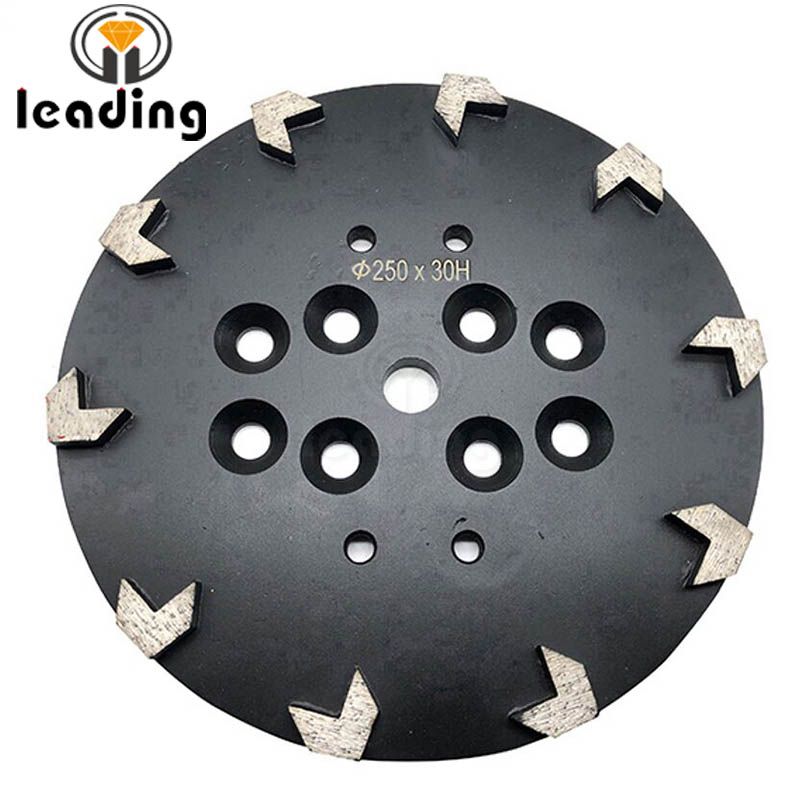 Blastrac / Diamatic BG 250 Grinding Disc