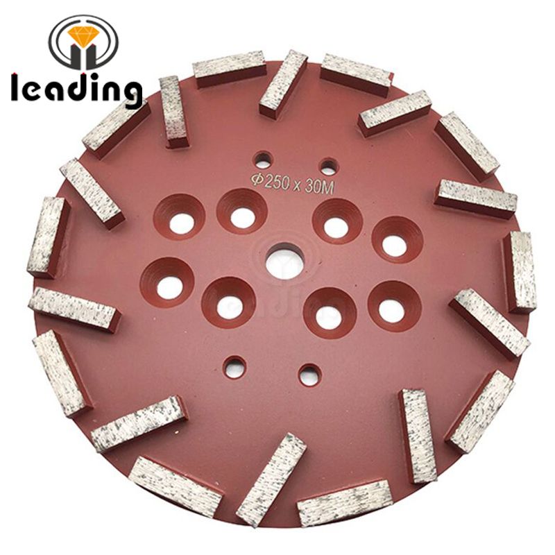 Blastrac / Diamatic BG 250 Grinding Disc