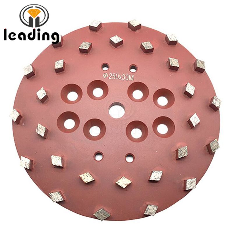 Blastrac / Diamatic BG 250 Grinding Disc