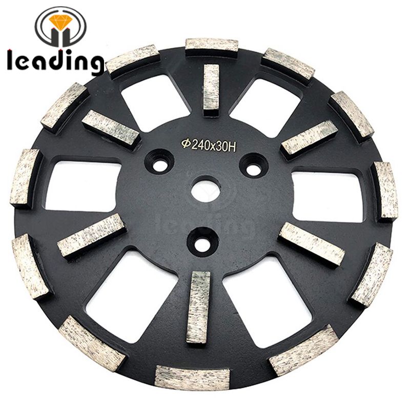 Blastrac / Diamatic BG 250 Grinding Disc