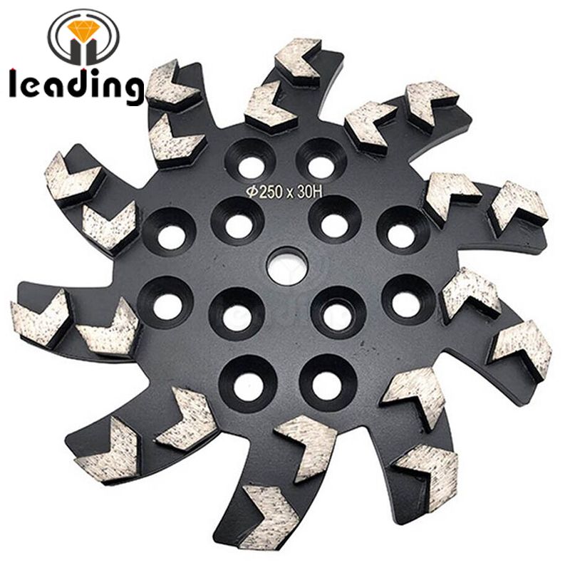 Blastrac / Diamatic BG 250 Grinding Disc