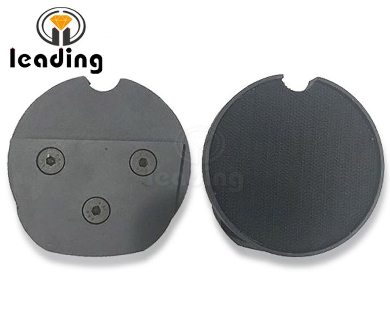 EDCO Magna-Trap Velcro Backing Adapter | Resin Pad Adapter