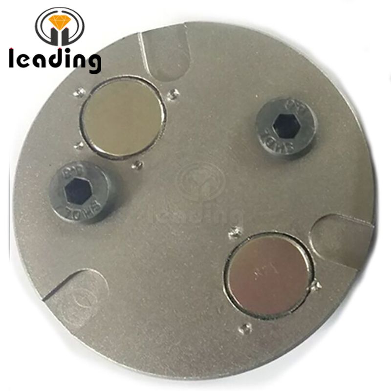 EDCO Magna Trap Adapter Plate For POLAR Magnetic System