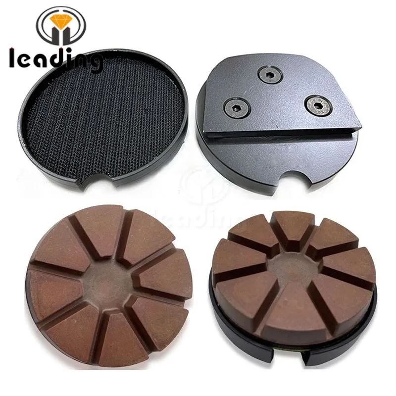 EDCO Magna-Trap Velcro Backing Adapters