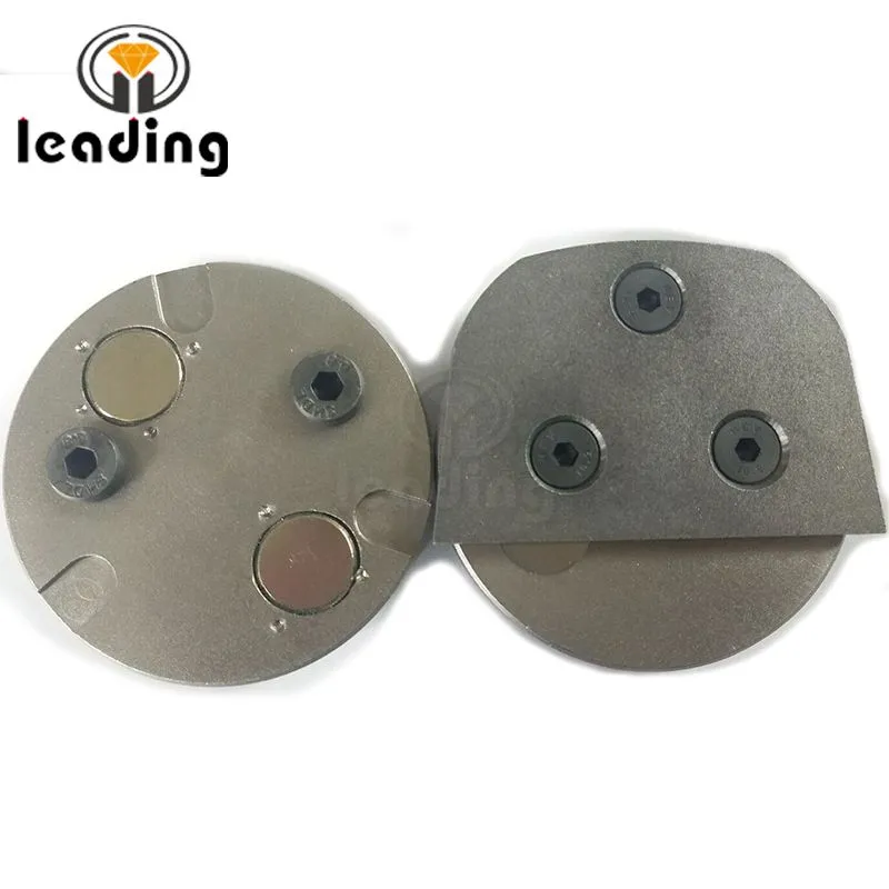 LAVINA Adapter Plate For POLAR Magnetic System