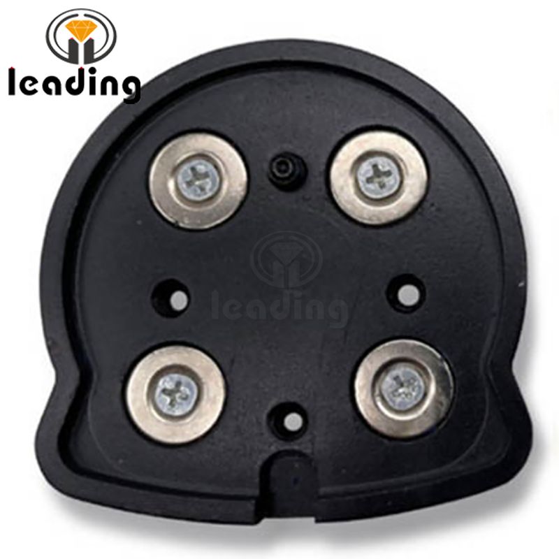 Lavina Round Magnetic Adapter For Trapezoid Plate and 3" Grinding Puck