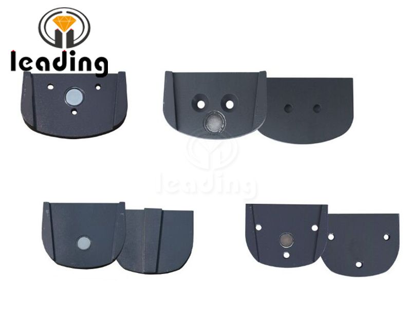 Bolt-on QC Adapters For LAVINA Quick Change Tools