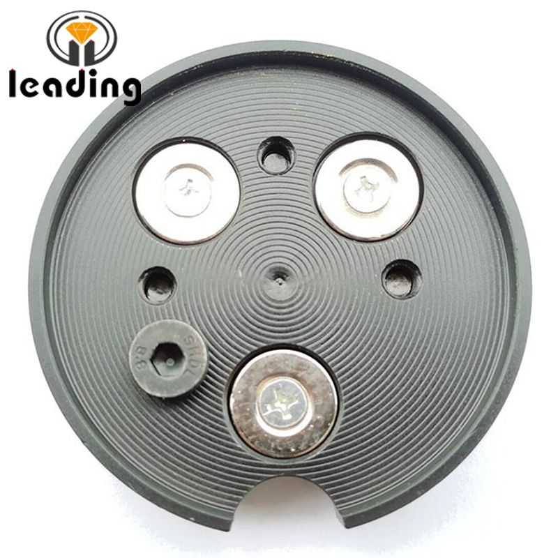 EDCO Magna Trap One Pin Magnetic Adaptor For 3" Floor Discs