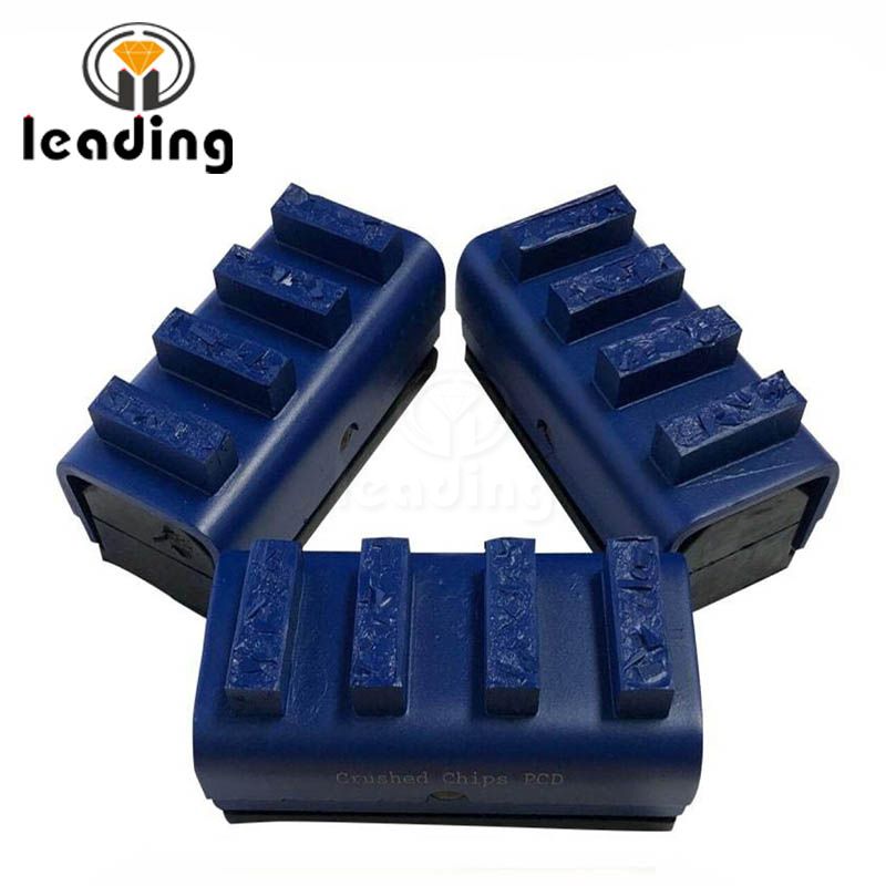 EDCO Grindsert Style Diamond Grinding Blocks