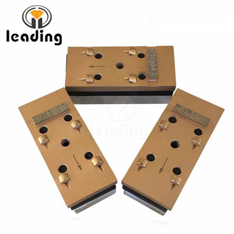 EDCO Grindsert Style Diamond Grinding Blocks