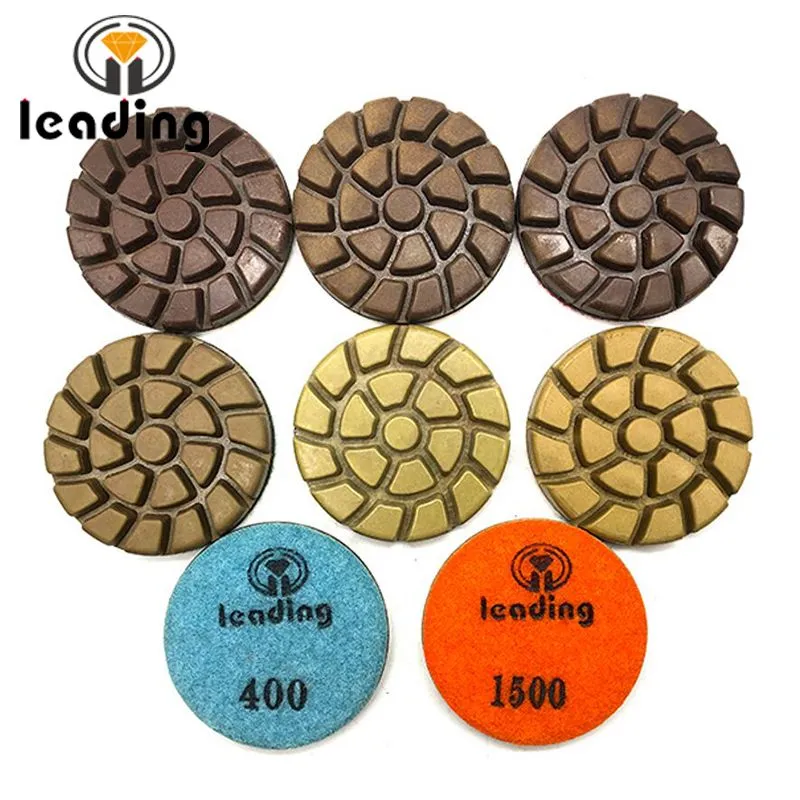 LAVINA Compatible HD Resin Pads