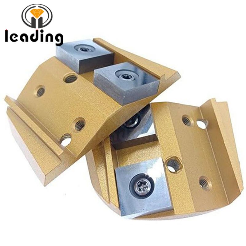 Quick Change Carbide Scrapers 2 Tips