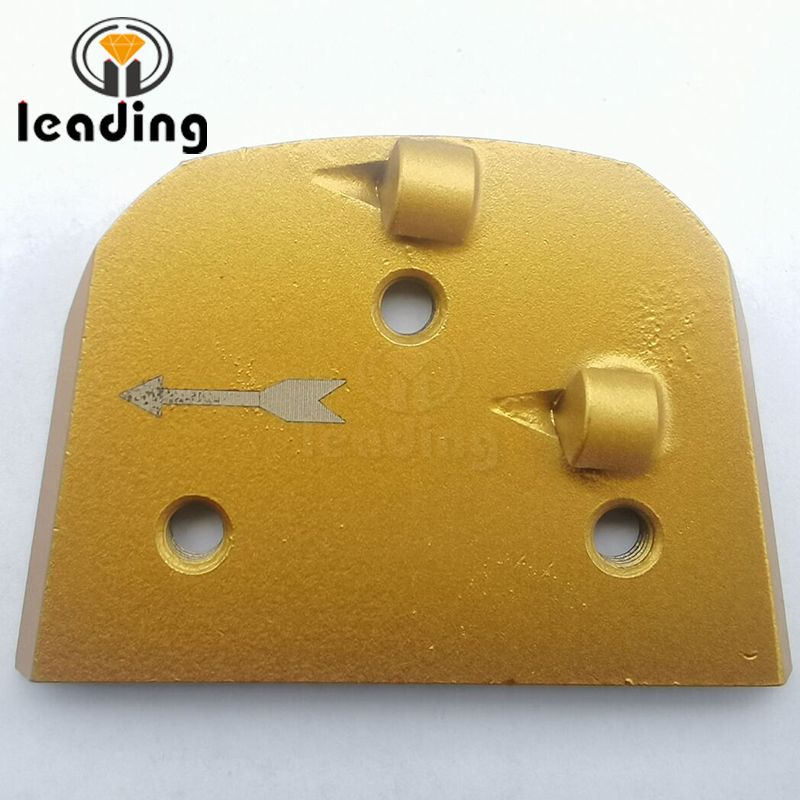 Quick Change PCD Diamond Tools for Coating Removal