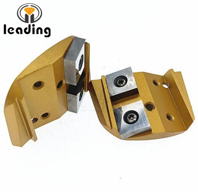 Quick Change Carbide Scrapers 2 Tips