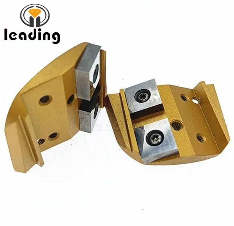 Quick Change Carbide Scrapers 2 Tips