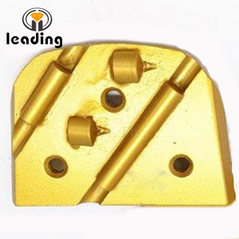 Quick Change PCD Diamond Tools for Coating Removal
