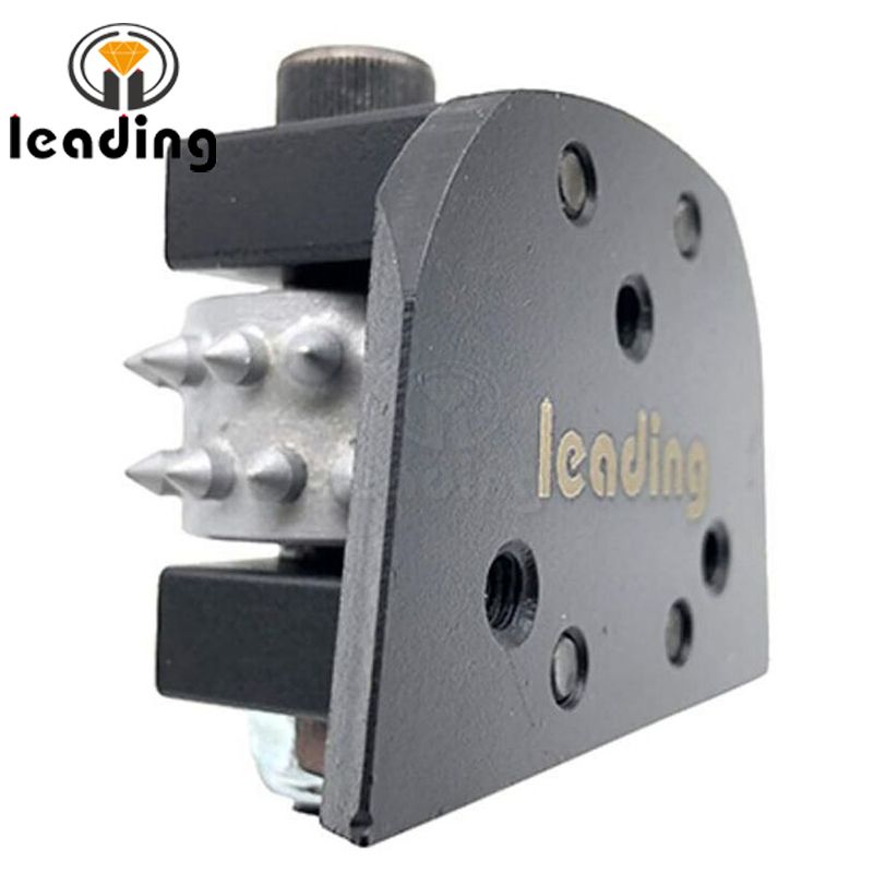 Quick Change System Bush Hammers