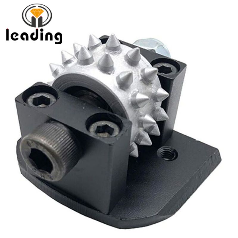 Quick Change System Bush Hammers