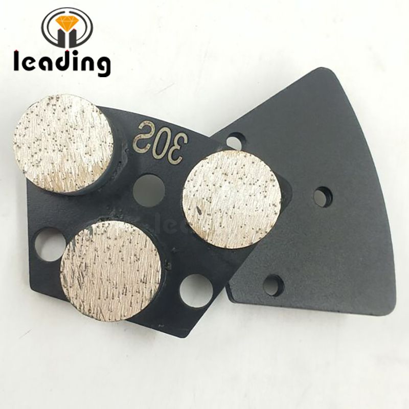 9mm Holes Round Segment Trapes