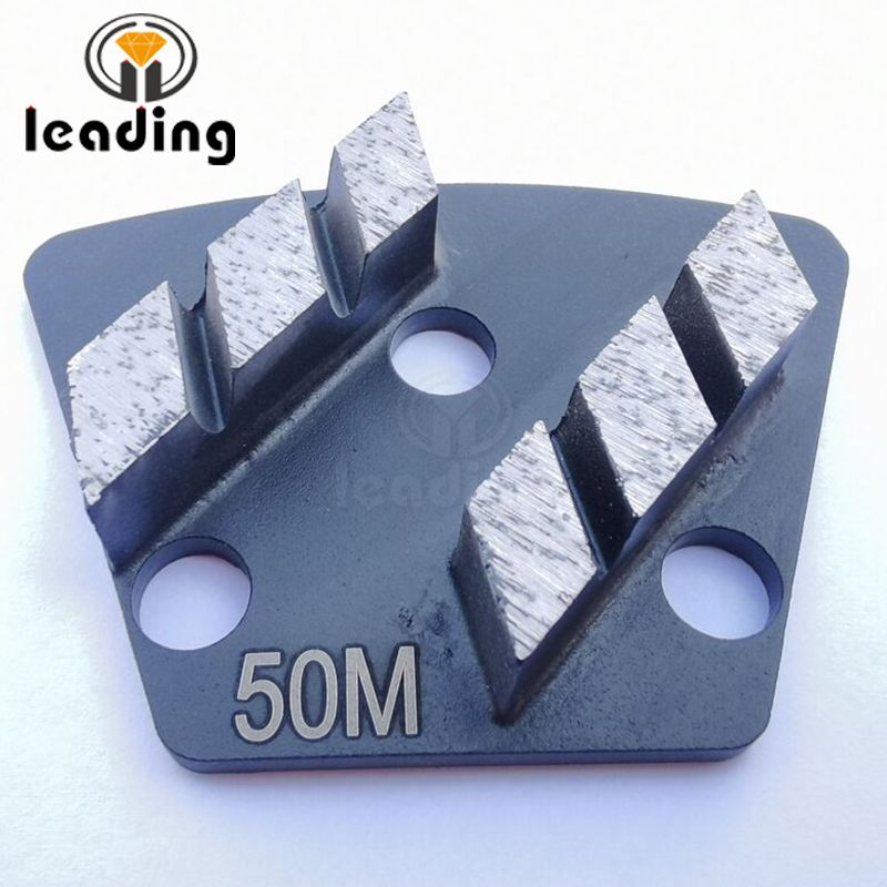9mm Hole Rapid First Cut Trapezoid Plates