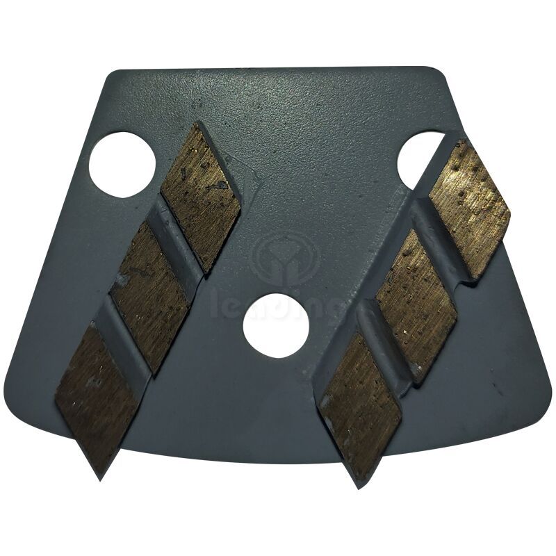 9mm Hole Rapid First Cut Trapezoid Plates