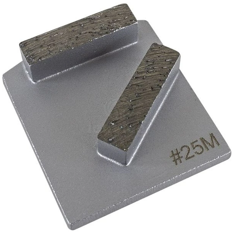 Switch System Compatible Plate - 2 Segments